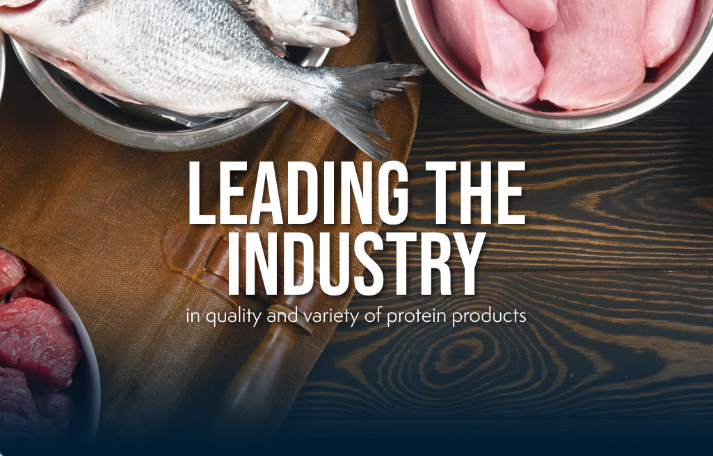 Home - Thomas Foods International - Protein Ingredient Division